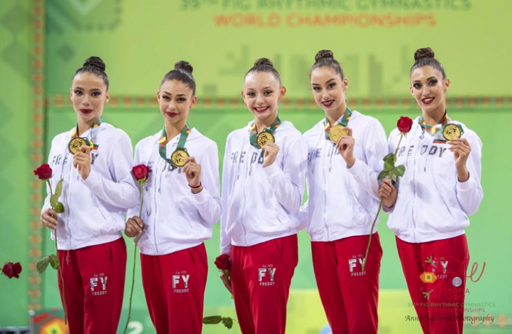 Златните момичета на България! | EVA.bg